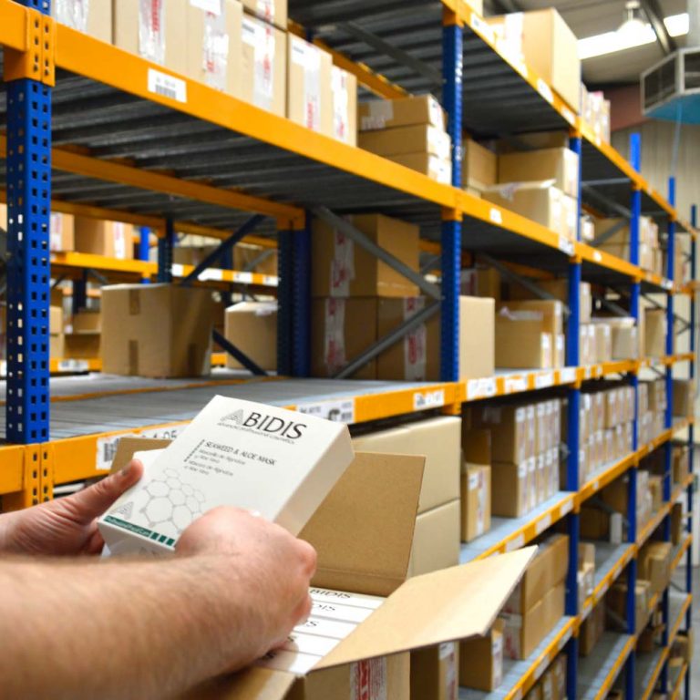 HISTORIA E INSTALACIONES - Laboratorios Ximart